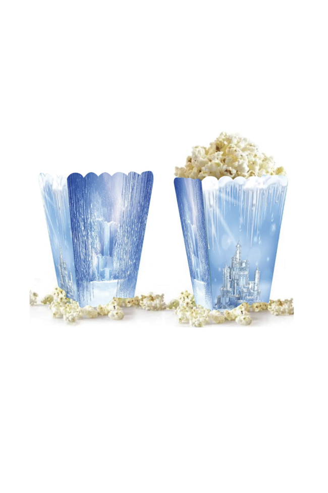 Snowflake Popcorn – Soce Deppo